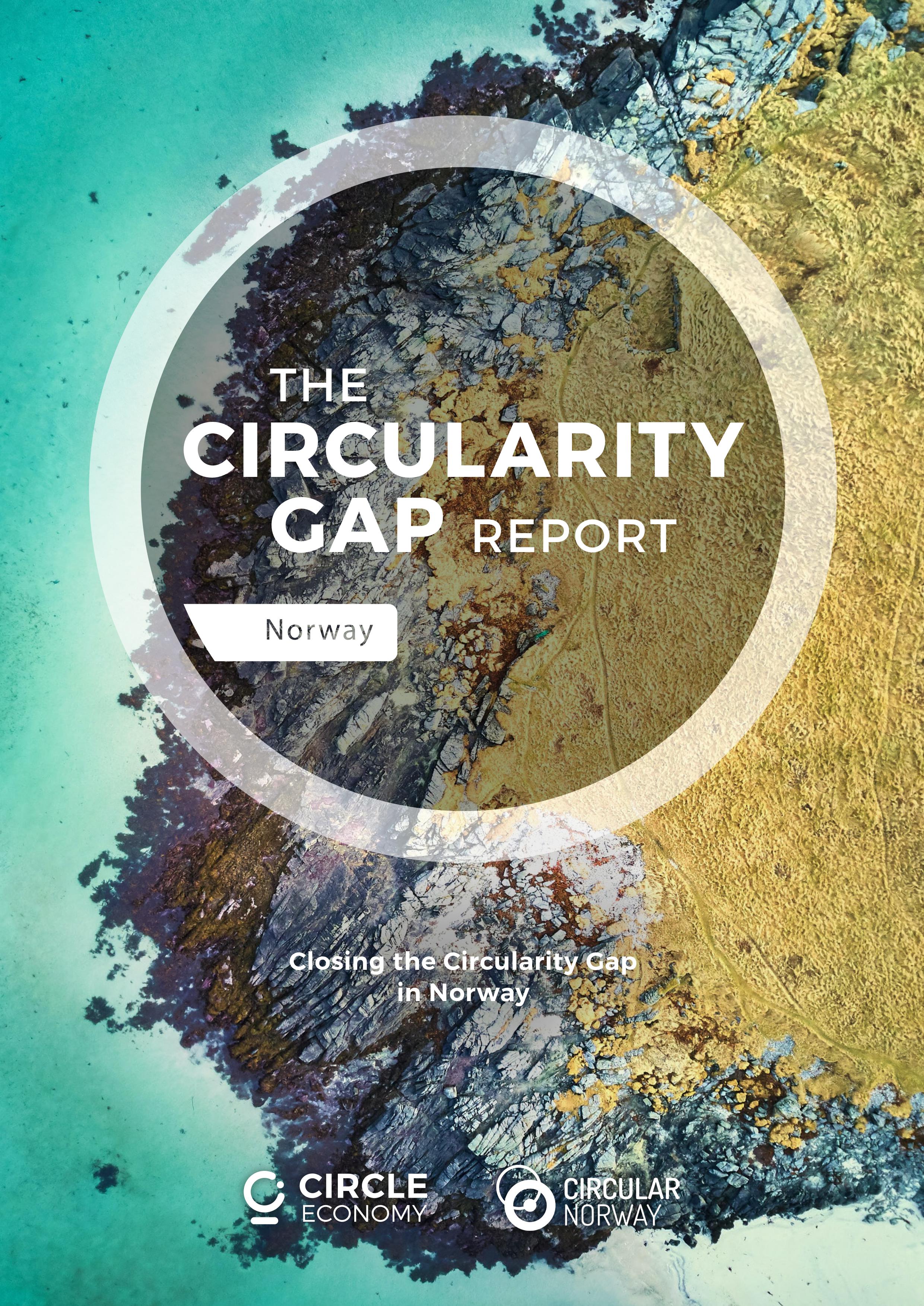 Circularity Gap Report, Norway - Insights - Circle Economy